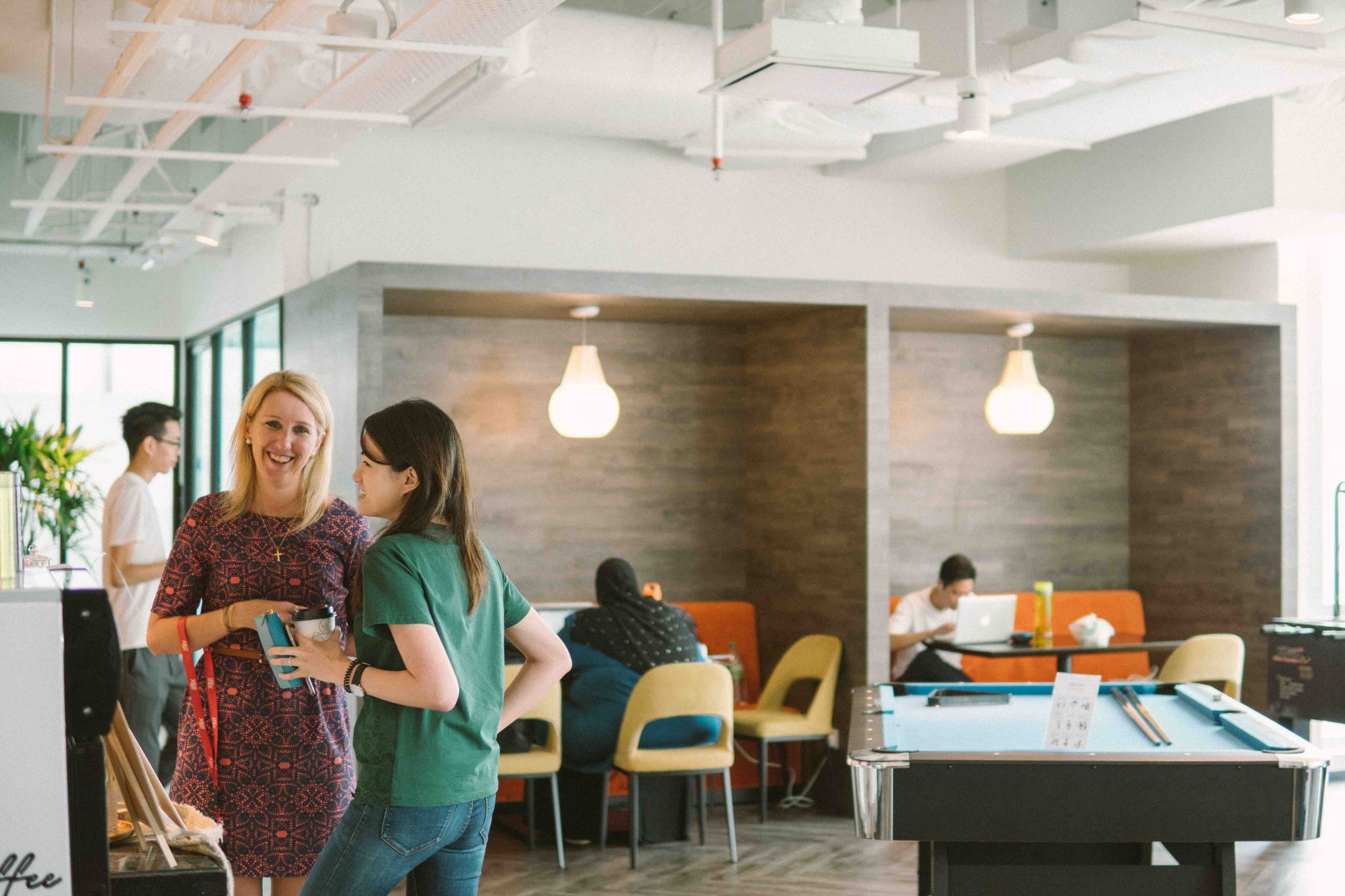 Coworking Space Mid Valley - Flexible Workspaces | WSPACE