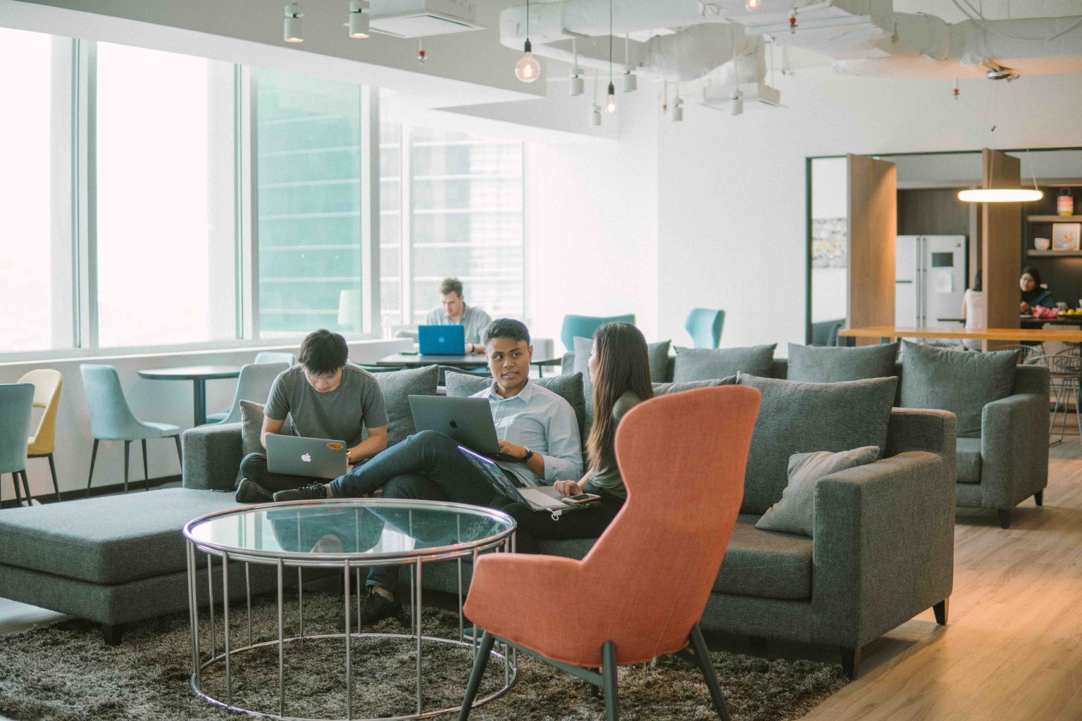 Coworking Space Mid Valley - Flexible Workspaces | WSPACE